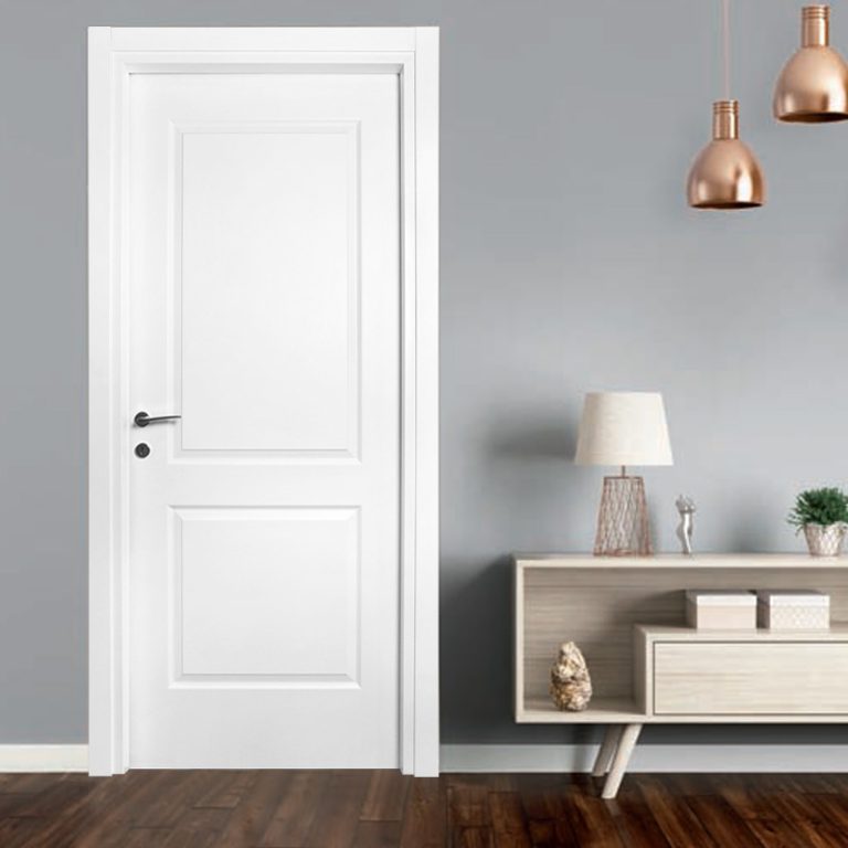 Porta laccata bianca Irene | Orvi Industrie