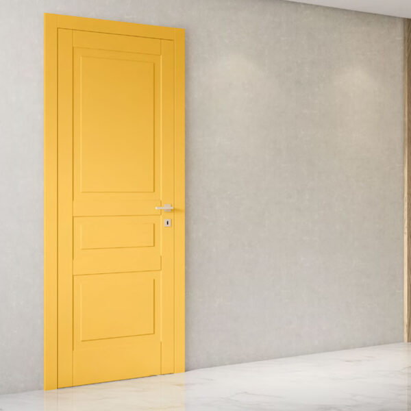 Porta laccata panna KU303 | Orvi Industrie