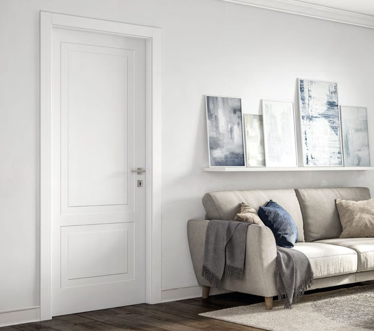 Porta pantografata LI800 | Orvi Industrie